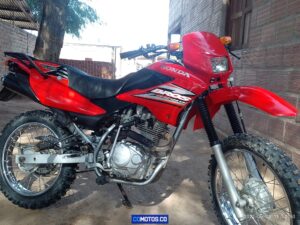 Honda NXR 125 (Bross) | Precio, ficha técnica, fotos, especificaciones