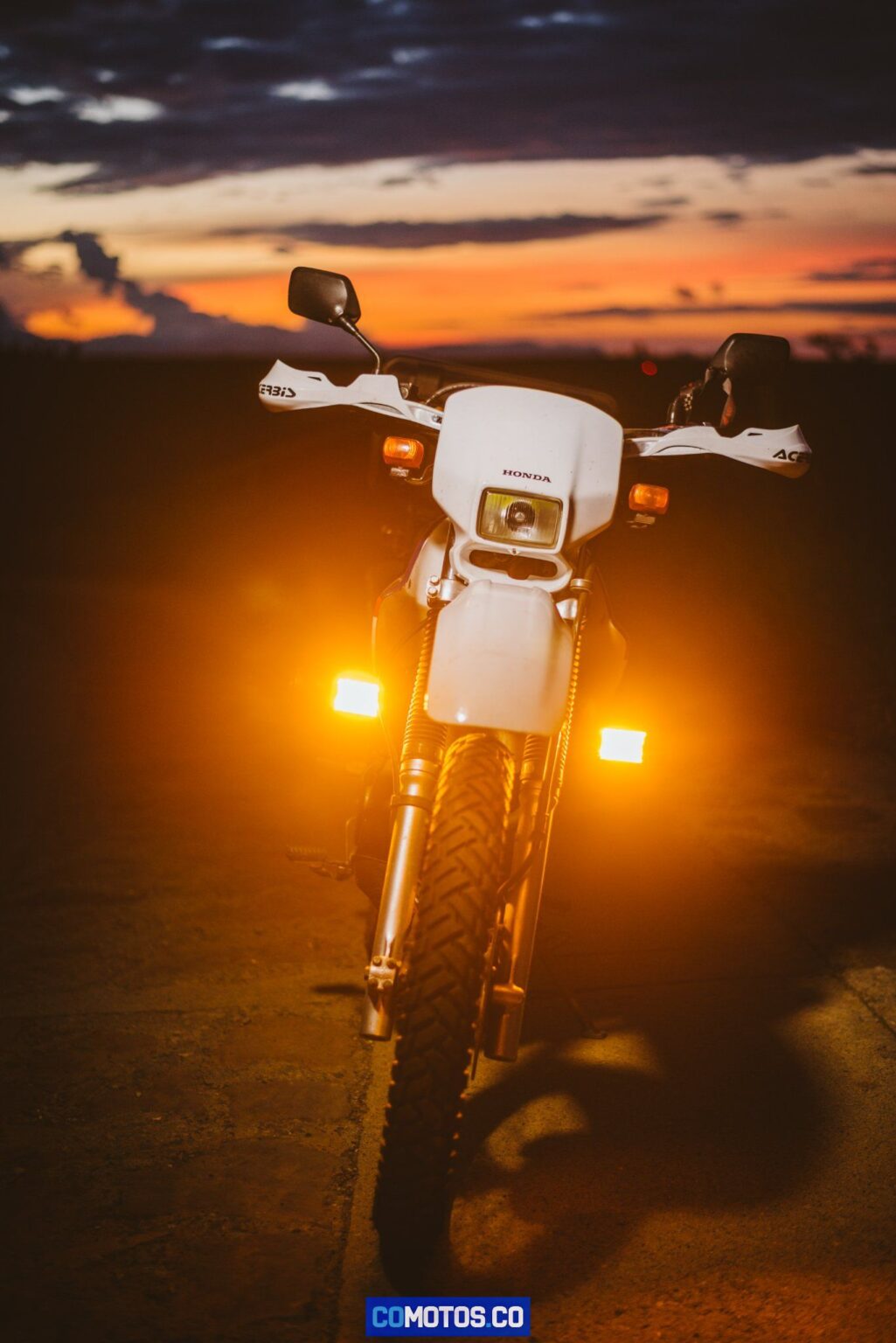 Honda XL 200 | Precio, ficha técnica y características