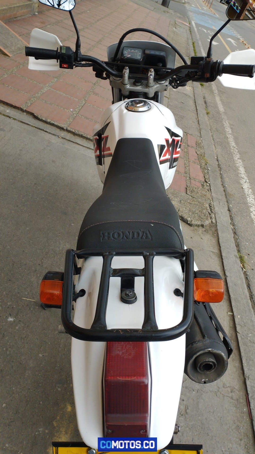 Honda XL 200 | Precio, ficha técnica y características