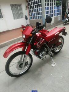 Honda XL 200 | Precio, ficha técnica y características