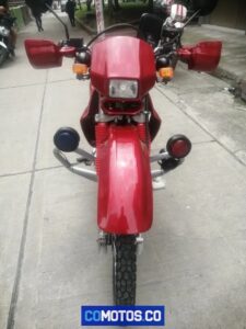 Honda XL 200 | Precio, ficha técnica y características