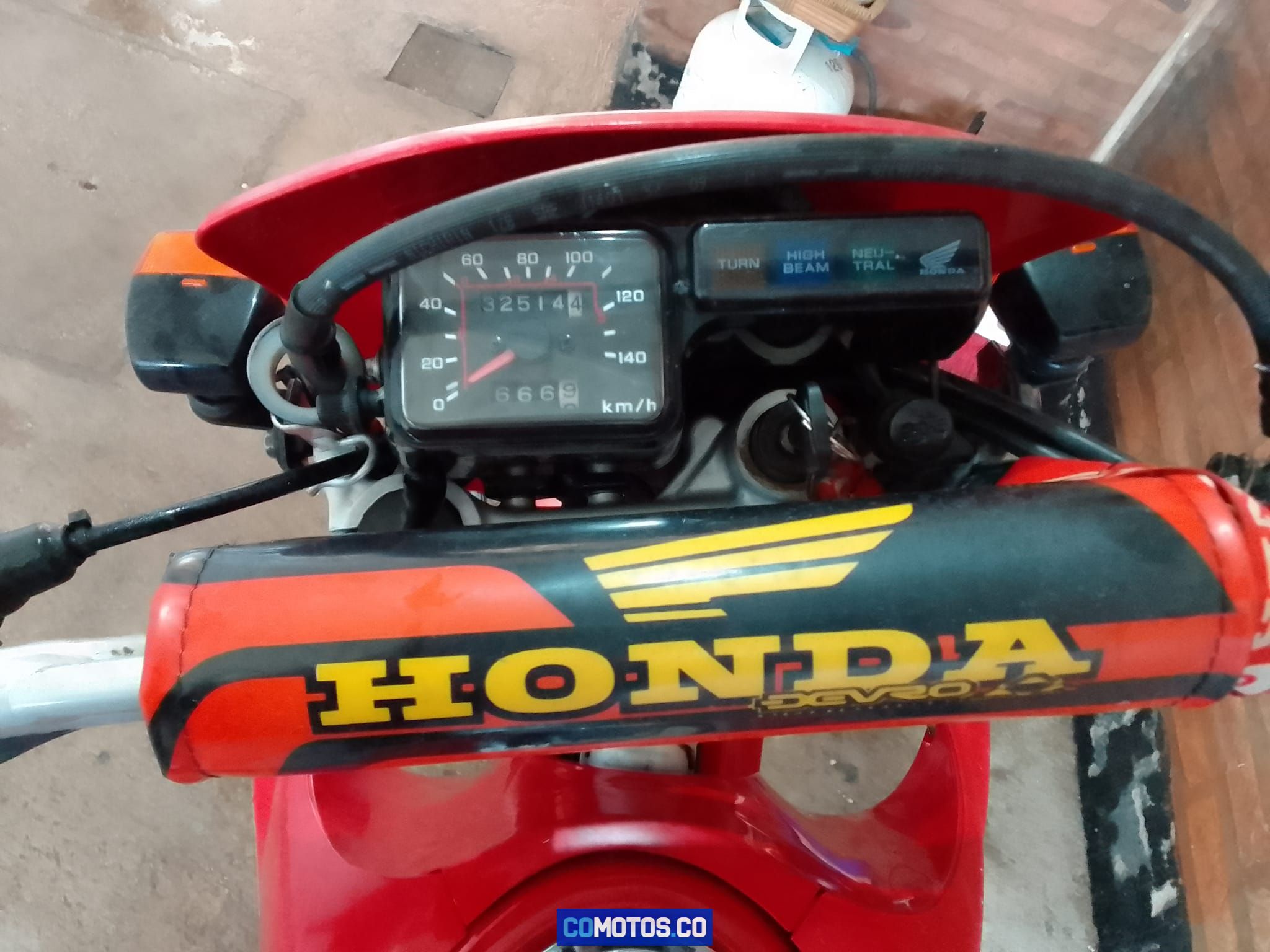 Honda XL 200 | Precio, ficha técnica y características