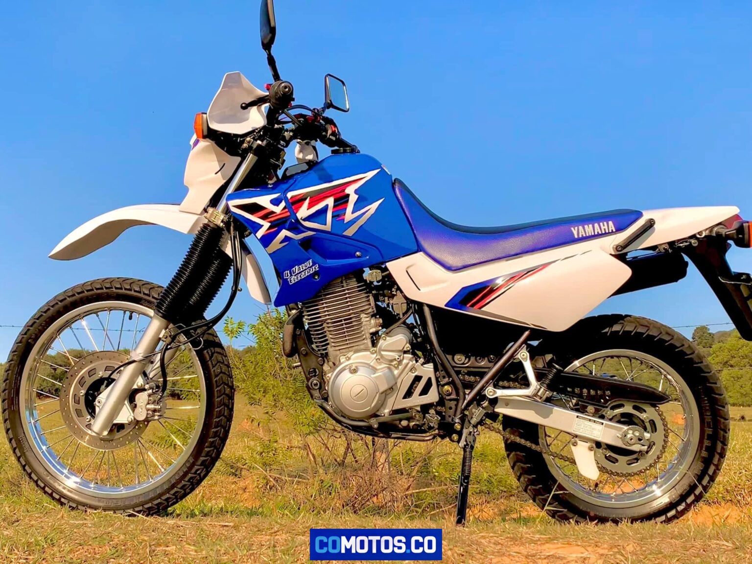 Yamaha XT 600E | Ficha técnica, precio, especificaciones y fotos