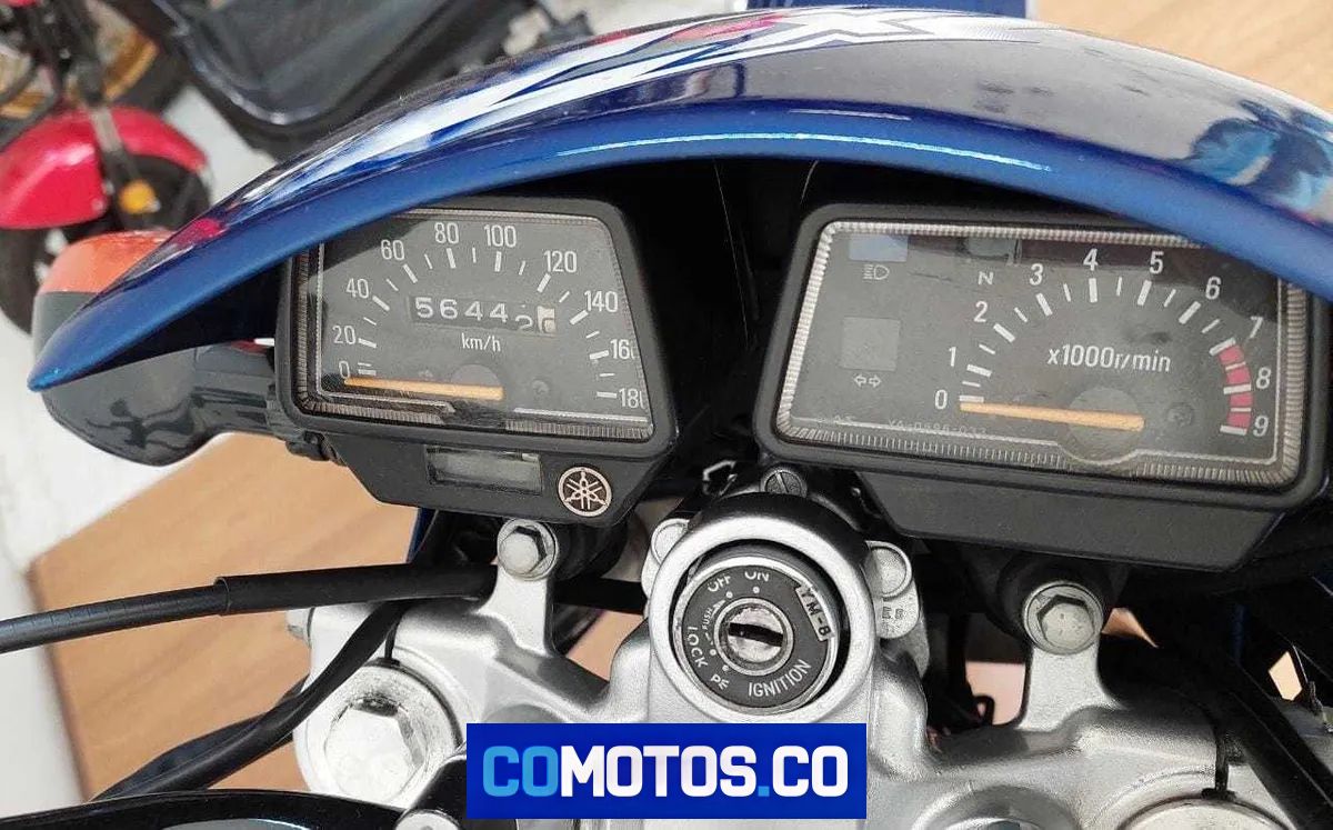 Yamaha XT 600E | Ficha técnica, precio, especificaciones y fotos