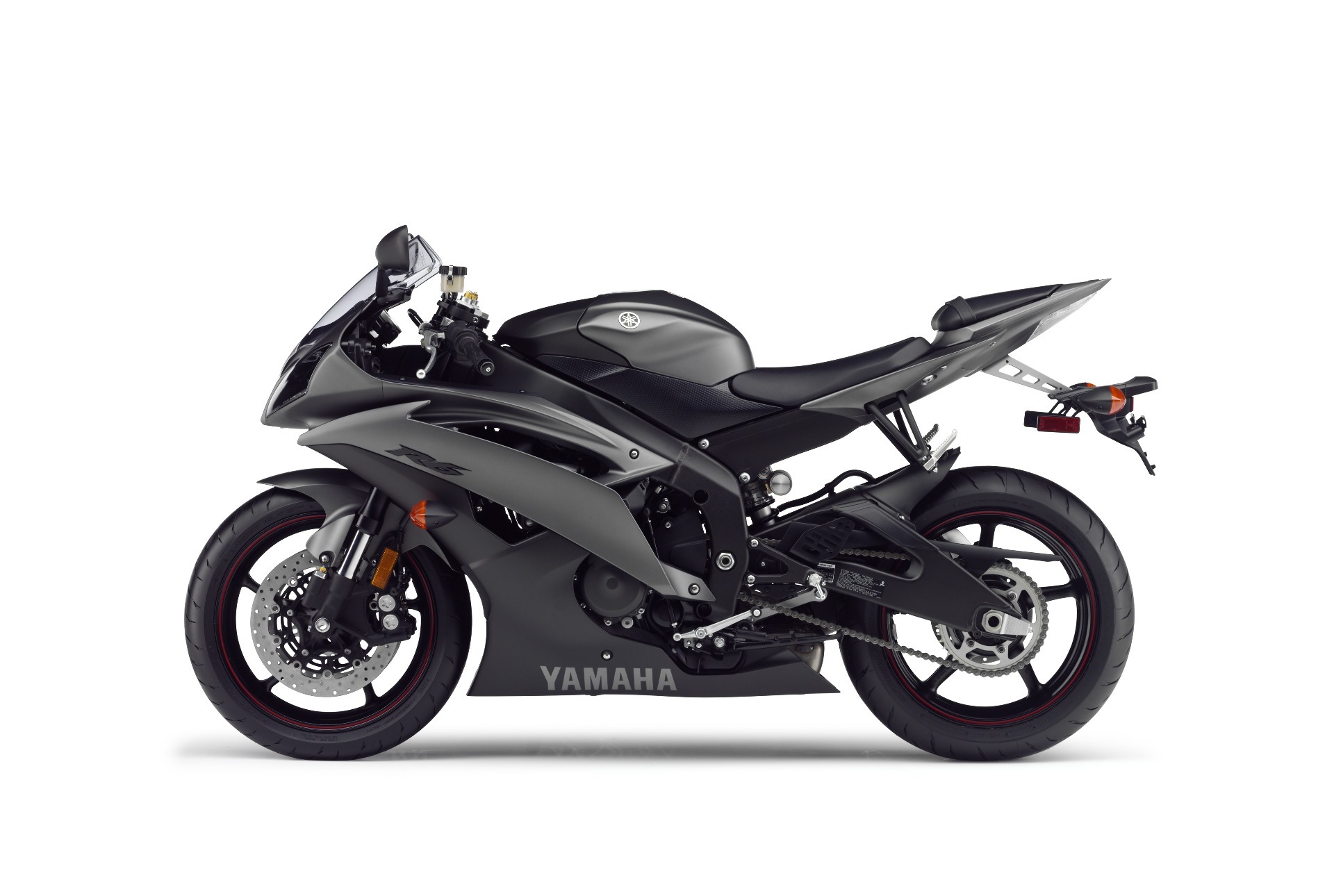 Yamaha YZF-R6 año 2010 al 2016 | Ficha técnica, precio, especificaciones
