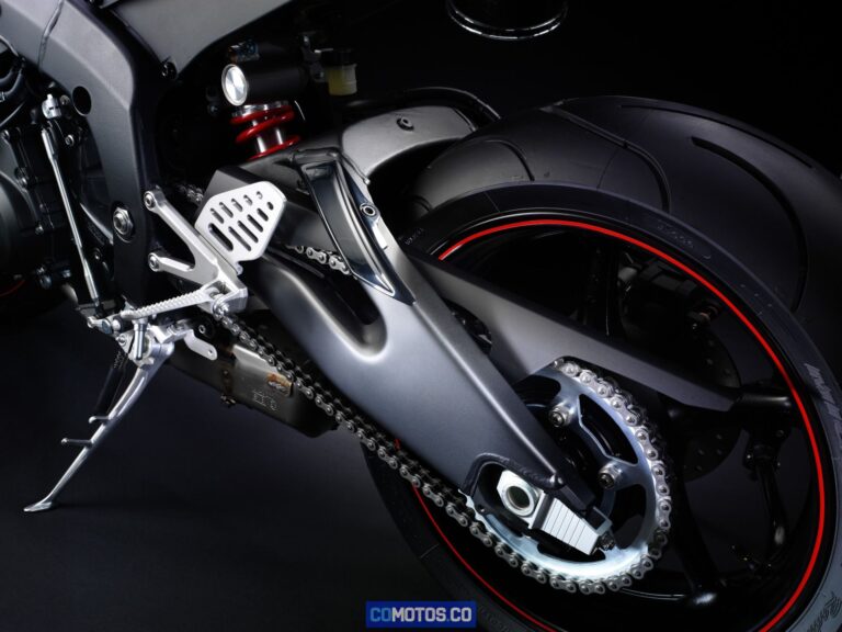 Yamaha YZF-R6 año 2006 - 2007 | Ficha técnica, características y fotos