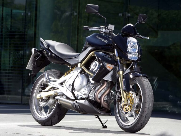 Kawasaki ER6N (Ninja 650R) | Todos los modelos, precio y ficha
