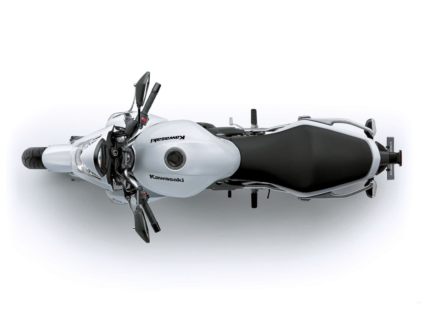 Kawasaki ER6N (Ninja 650R) | Todos los modelos, precio y ficha