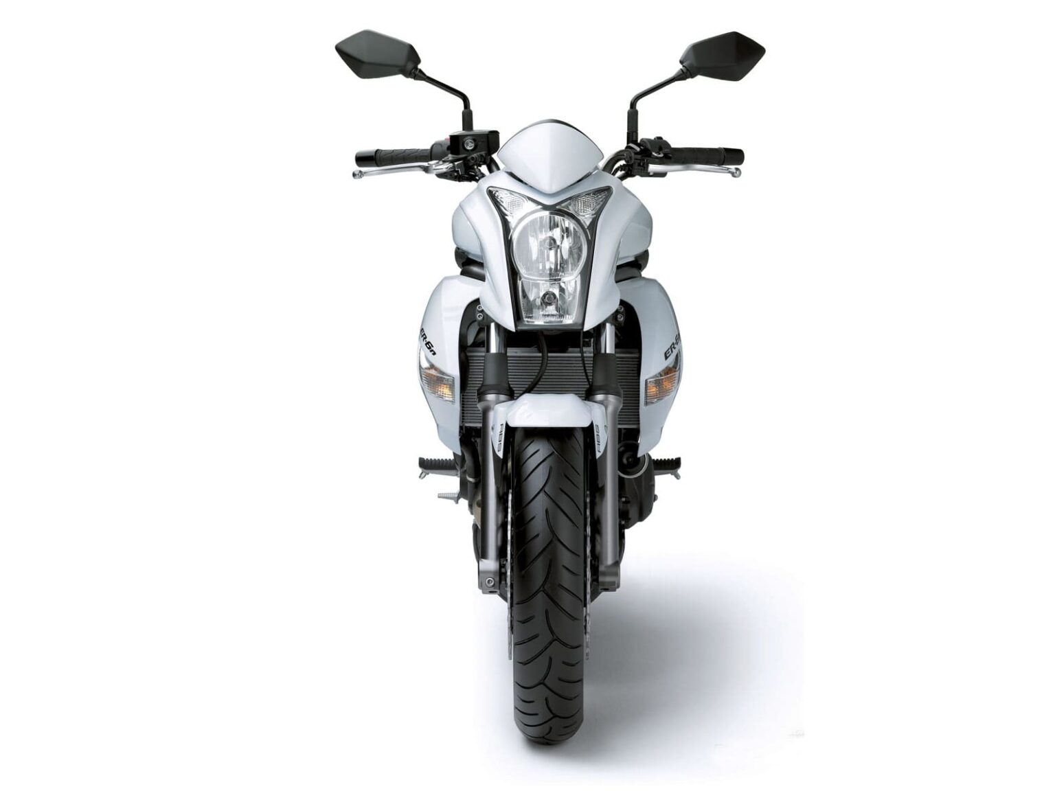 Kawasaki ER6N (Ninja 650R) | Todos los modelos, precio y ficha