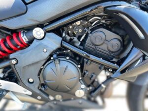 Kawasaki ER6N (Ninja 650R) | Todos los modelos, precio y ficha