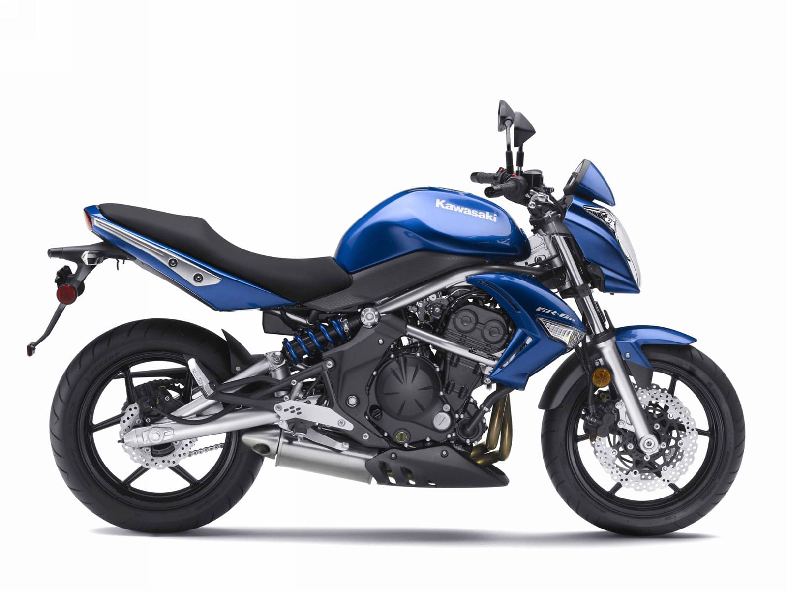 Kawasaki ER6N (Ninja 650R) | Todos los modelos, precio y ficha