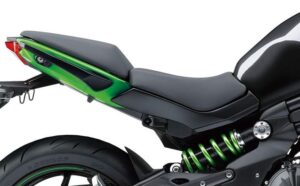 Kawasaki ER6N (Ninja 650R) | Todos los modelos, precio y ficha