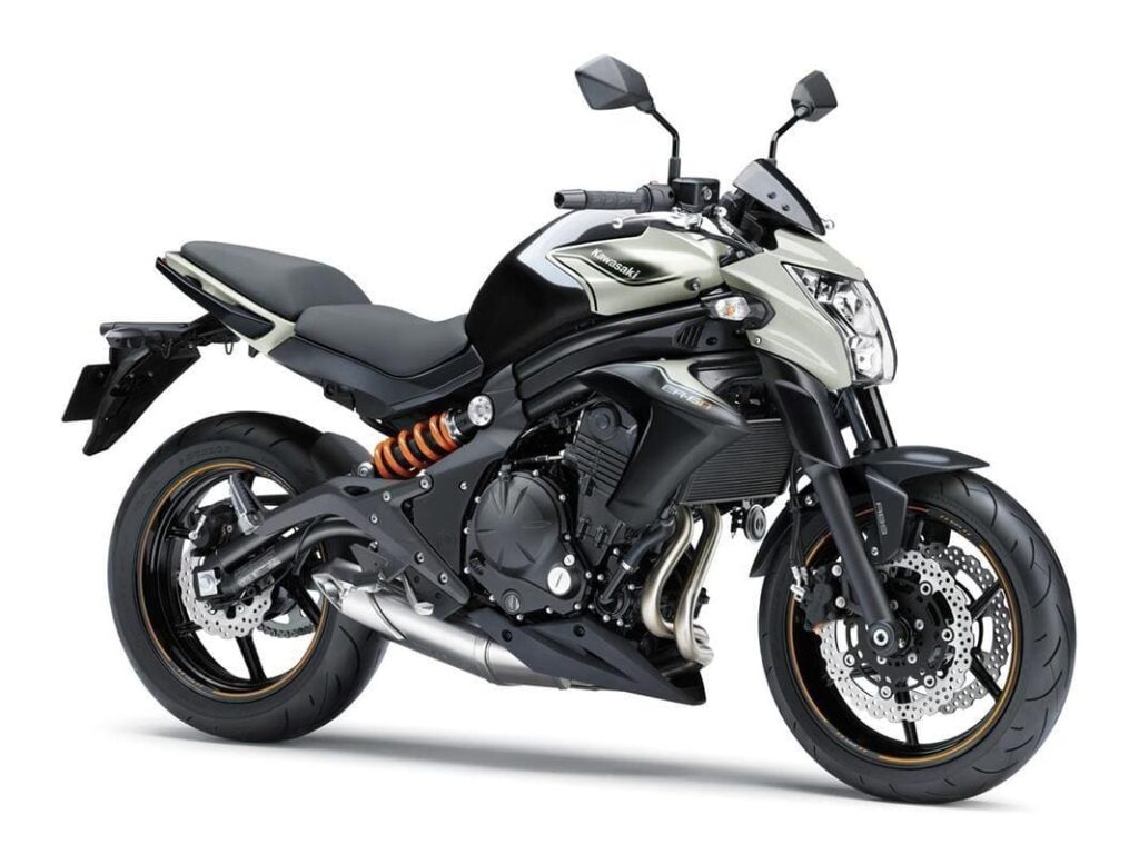 Kawasaki ER6N (Ninja 650R) | Todos los modelos, precio y ficha