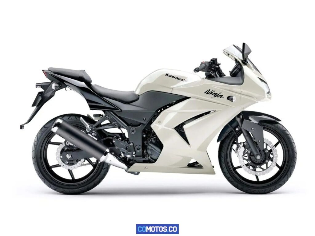 Kawasaki Ninja 250R | Precio, ficha técnica, velocidad, consumo