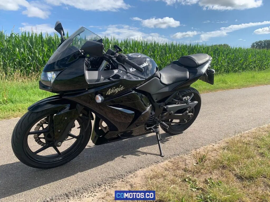 Kawasaki Ninja 250R | Precio, ficha técnica, velocidad, consumo