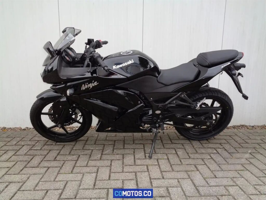 Kawasaki Ninja 250R | Precio, ficha técnica, velocidad, consumo
