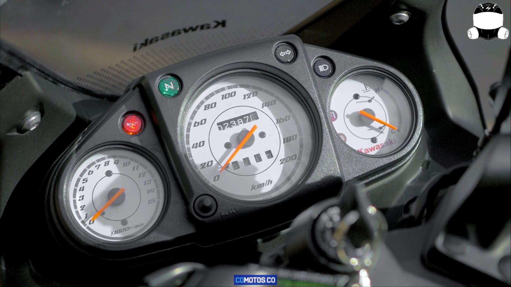 Kawasaki Ninja 250R | Precio, ficha técnica, velocidad, consumo