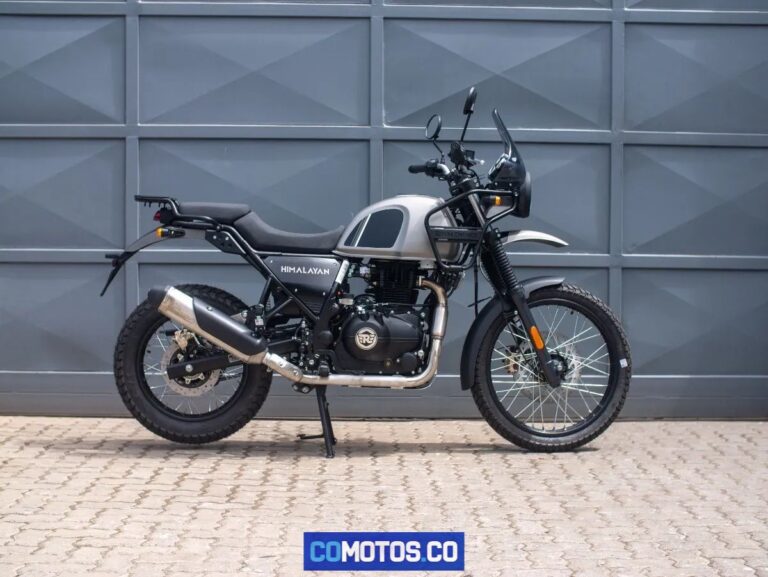 Royal Enfield Himalayan 2023 | Precio y ficha técnica