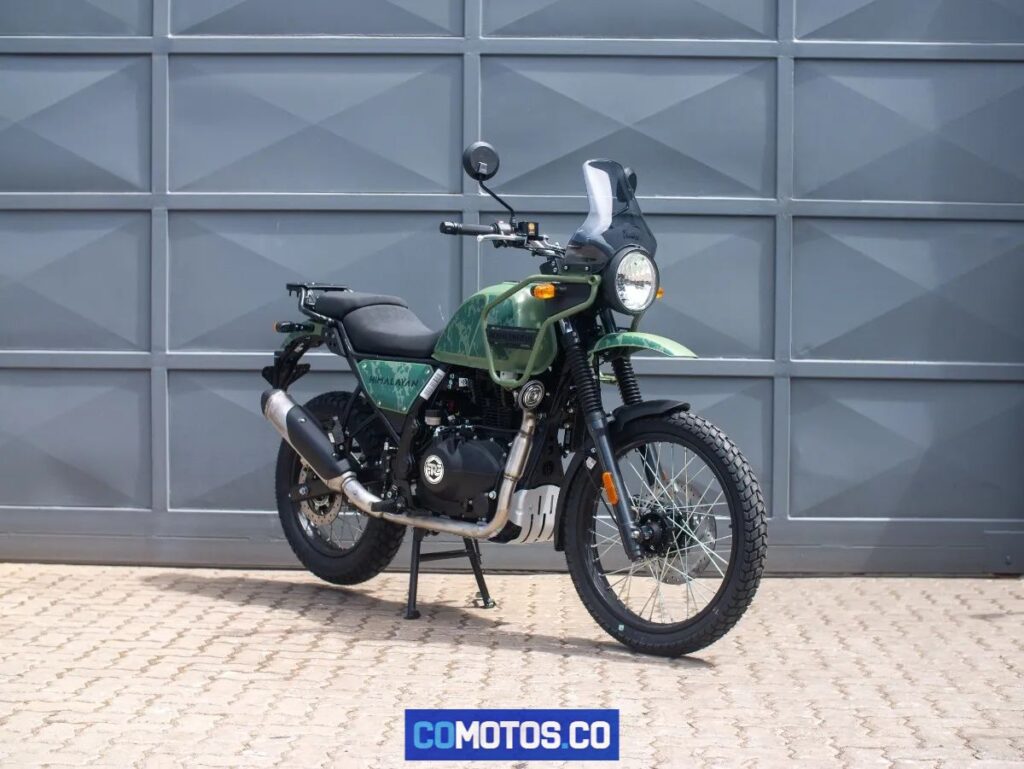 Royal Enfield Himalayan 2023 | Precio y ficha técnica