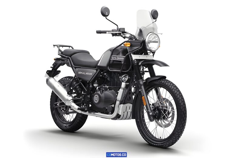 Royal Enfield Himalayan 2023 | Precio y ficha técnica