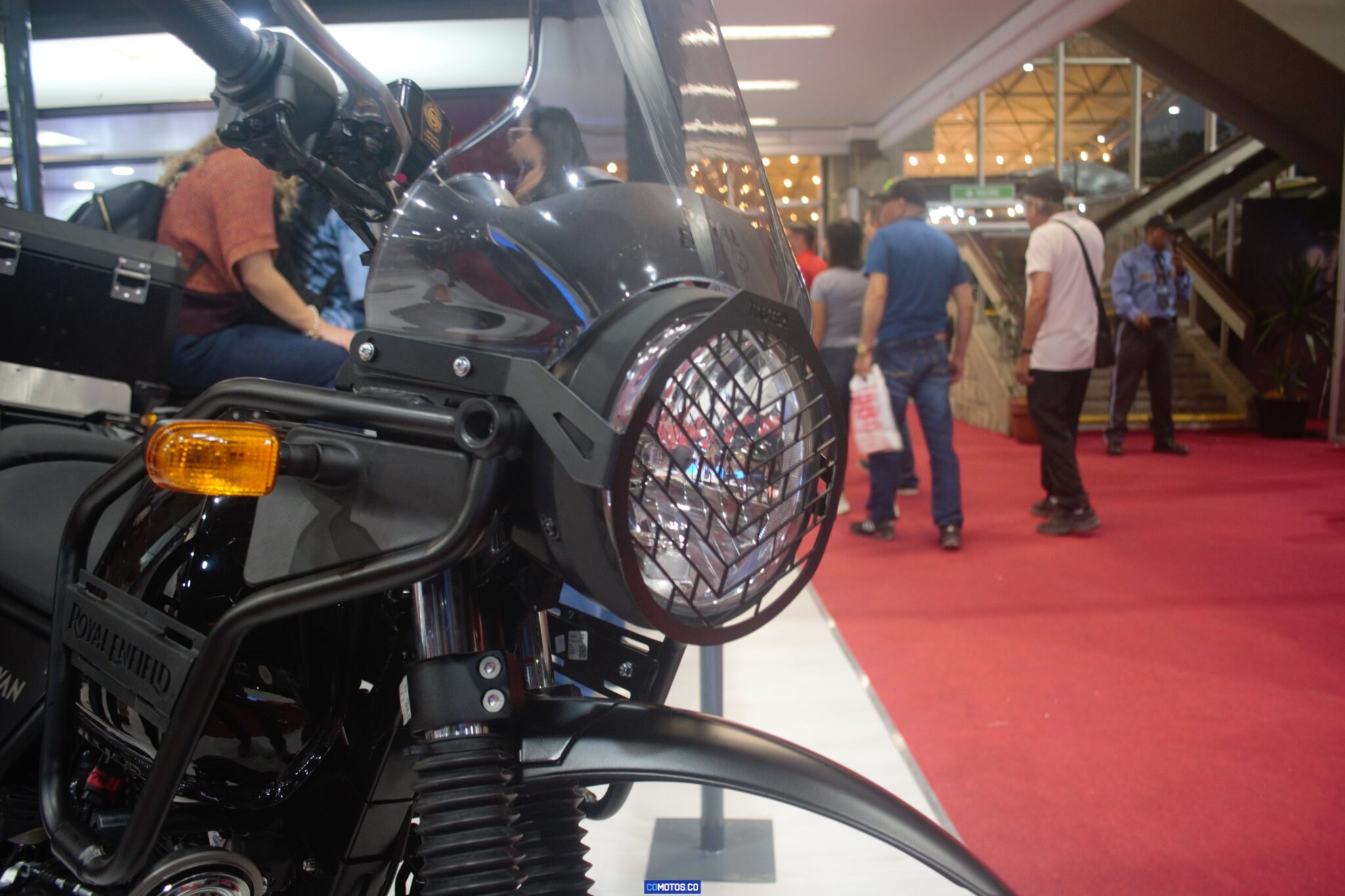 Royal Enfield Himalayan 2023 | Precio y ficha técnica
