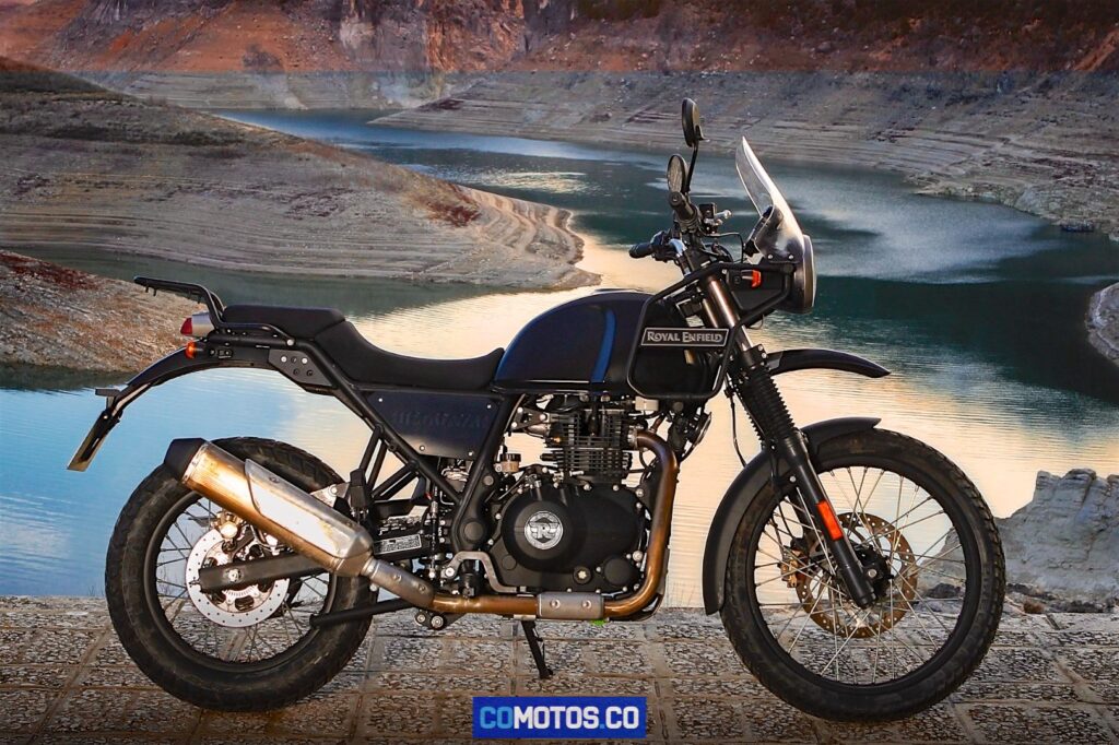 Royal Enfield Himalayan 2023 | Precio y ficha técnica