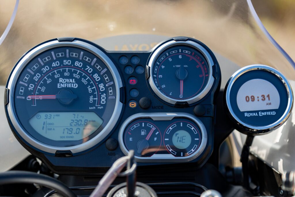 Royal Enfield Himalayan 2023 | Precio y ficha técnica