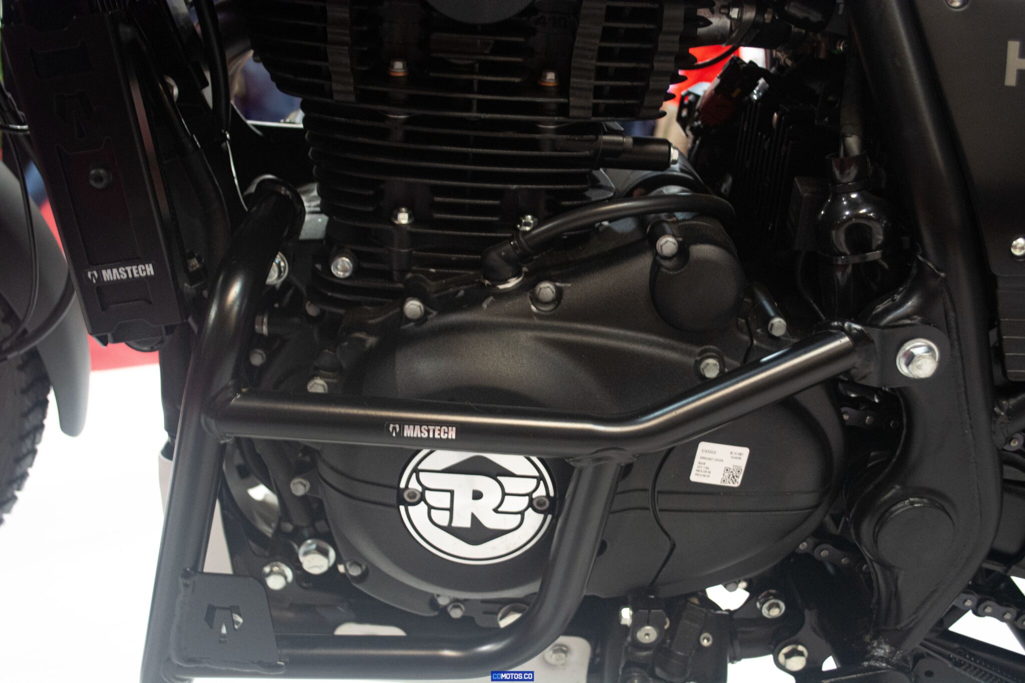 Royal Enfield Himalayan 2023 | Precio y ficha técnica