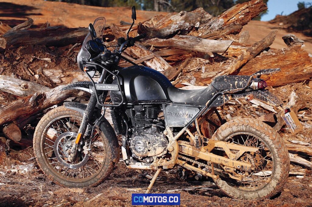 Royal Enfield Himalayan 2023 | Precio y ficha técnica