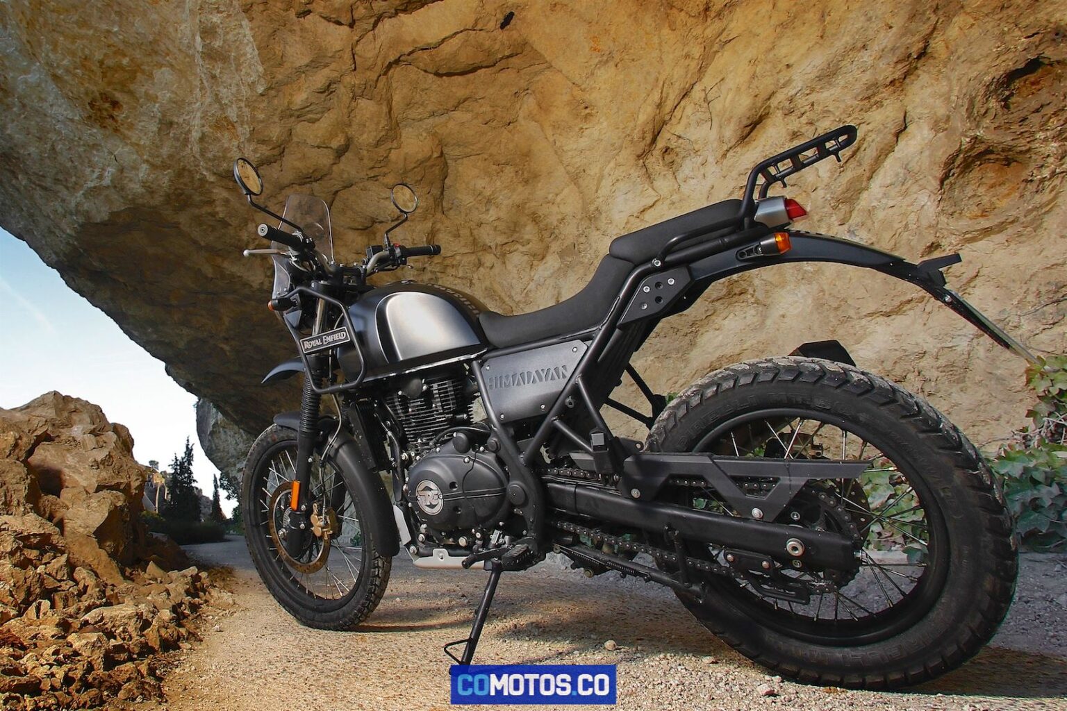 Royal Enfield Himalayan 2023 | Precio y ficha técnica
