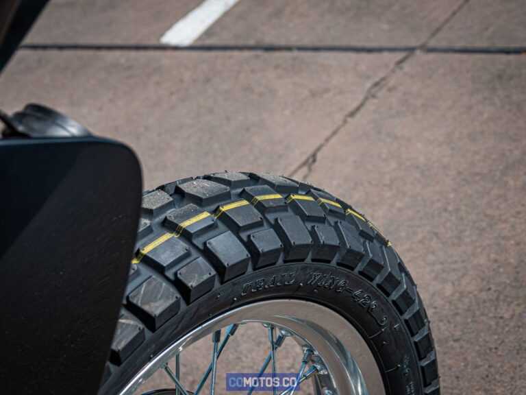 Suzuki DR 650 | Precio, ficha técnica, especificaciones, velocidad