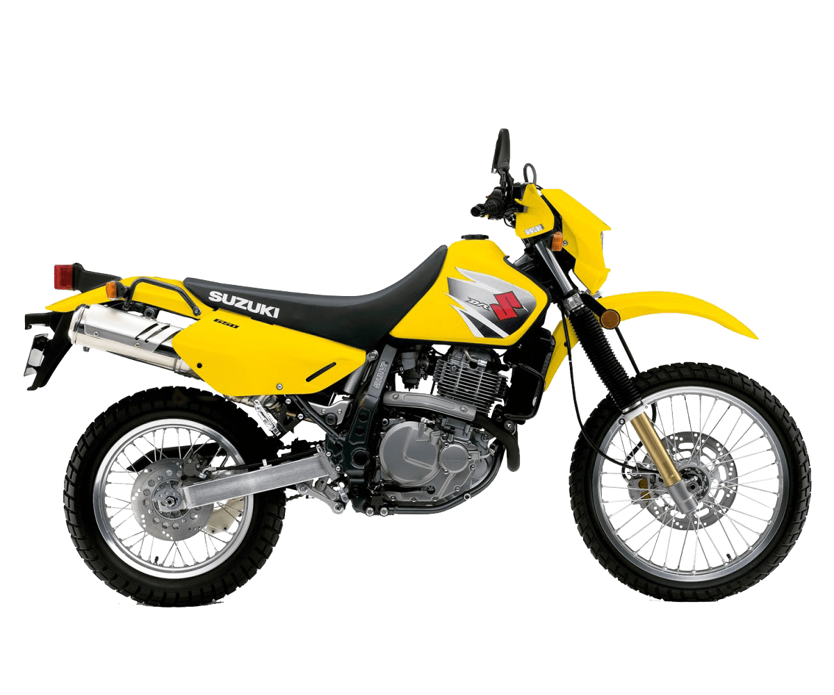 Suzuki DR 650 | Precio, ficha técnica, especificaciones, velocidad