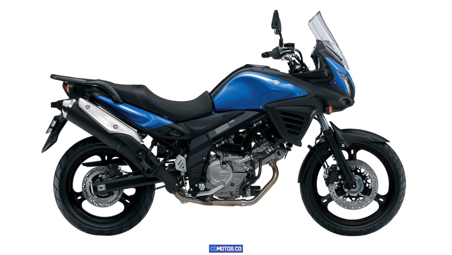 Suzuki Vstrom DL 650 segunda generación | Precio y ficha técnica
