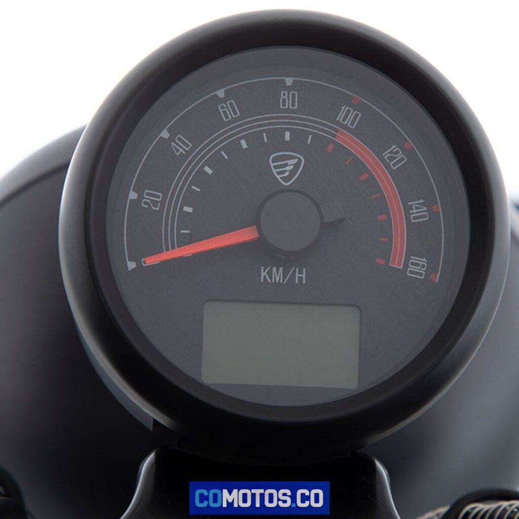 Nueva Italika TC 250 2023 | Precio, ficha técnica, especificaciones