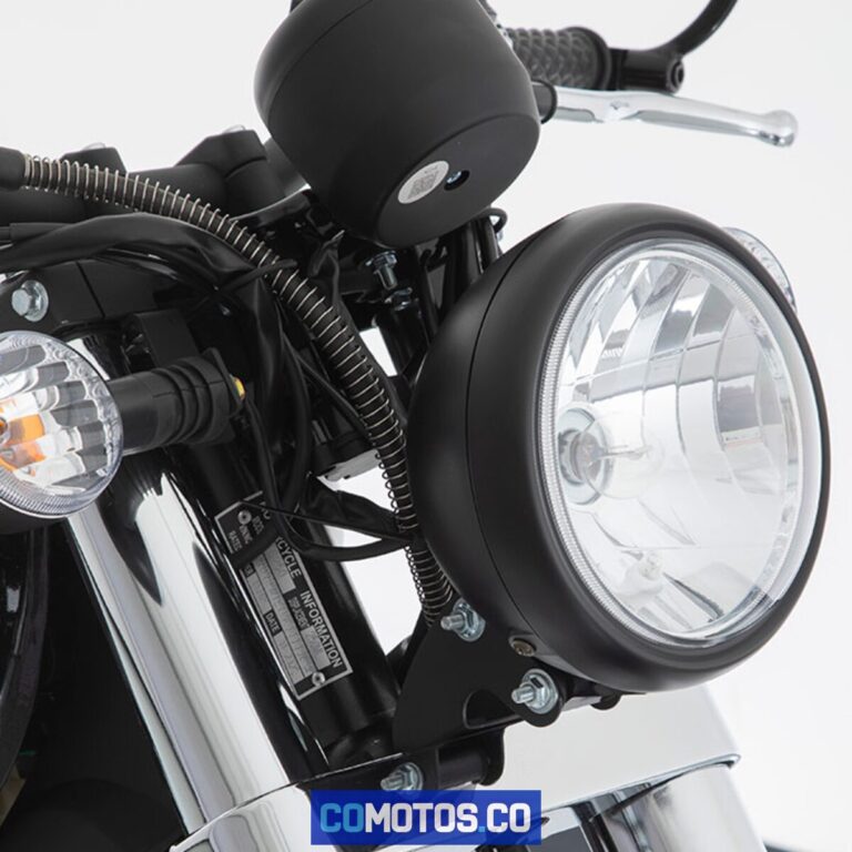 Nueva Italika TC 250 2023 | Precio, ficha técnica, especificaciones
