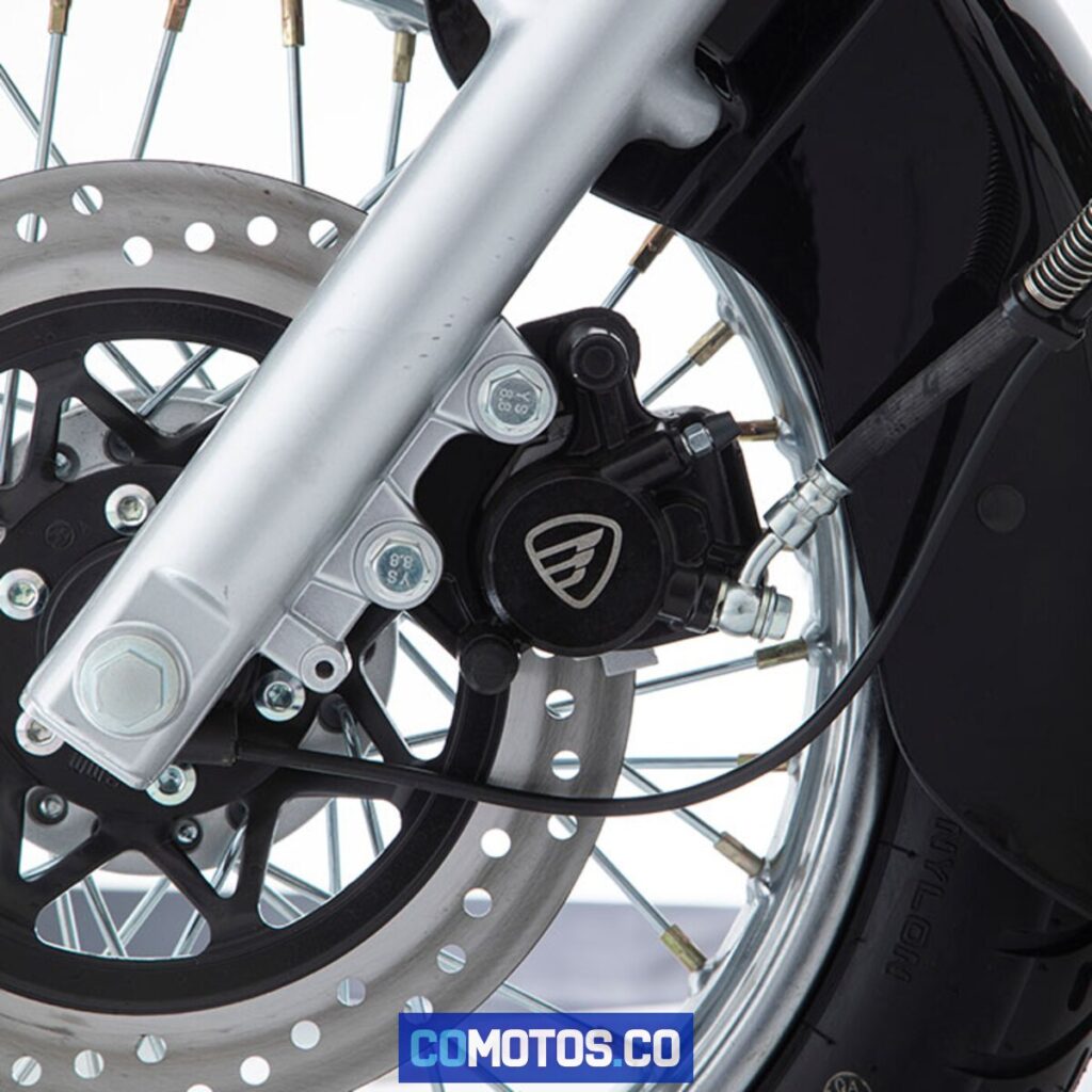 Nueva Italika TC 250 2023 | Precio, ficha técnica, especificaciones