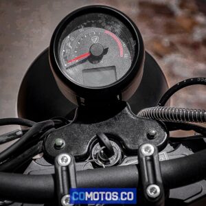 Nueva Italika TC 250 2023 | Precio, ficha técnica, especificaciones