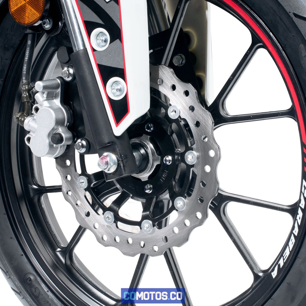 Carabela RZ 200 | Precio, ficha técnica, fotos, consumo, velocidad