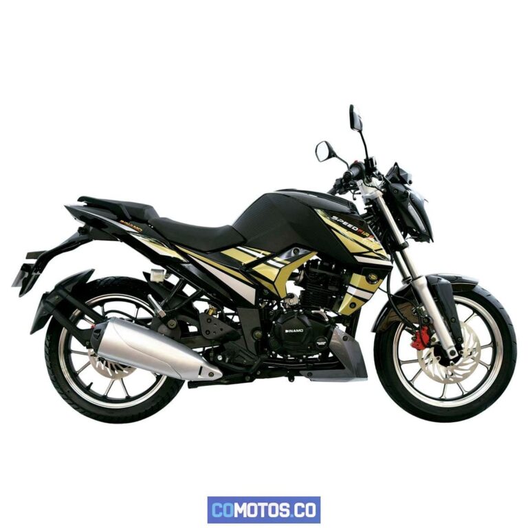 Dinamo Speed Fire 2023 | Precio, ficha técnica y opiniones