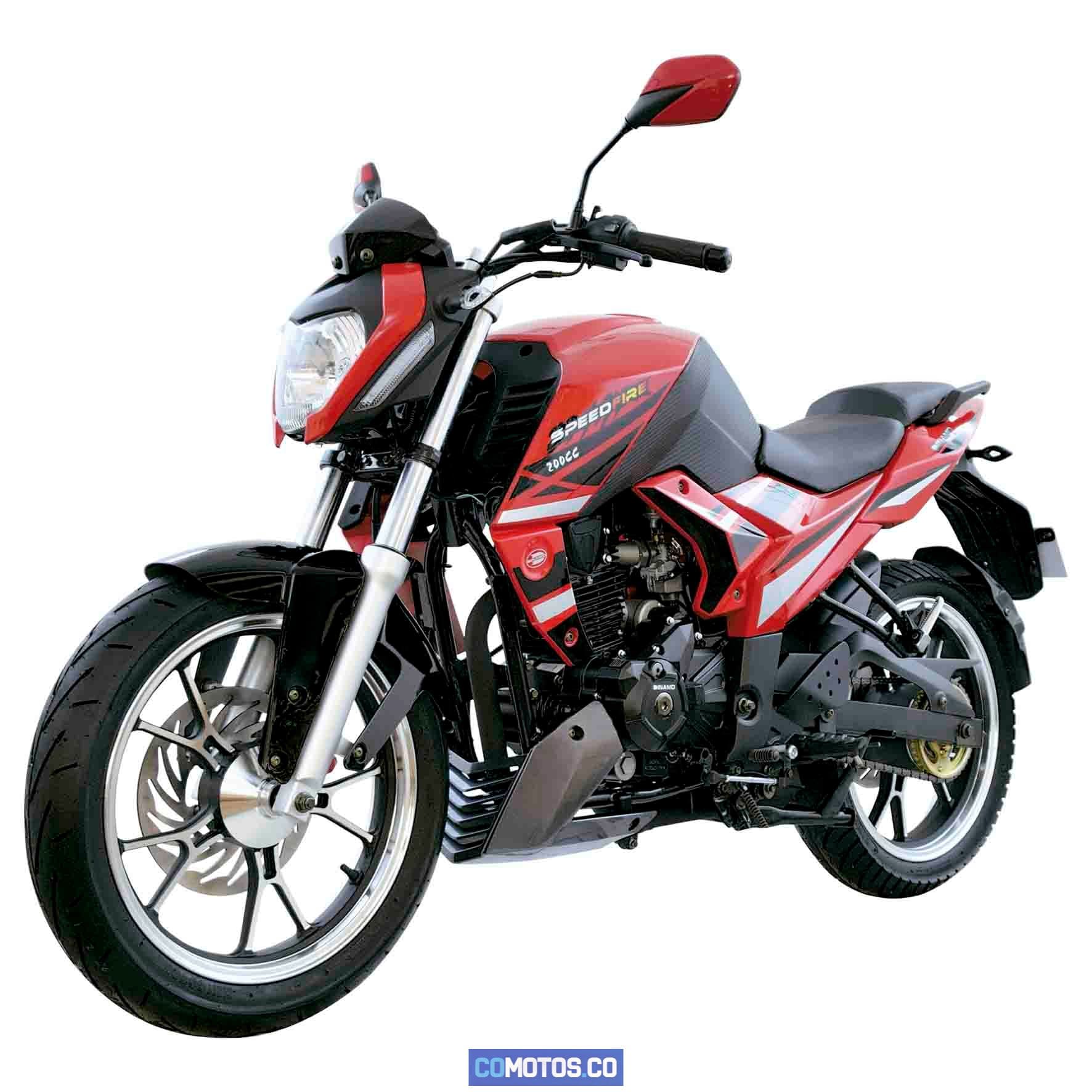 Dinamo Speed Fire 2023 | Precio, ficha técnica y opiniones