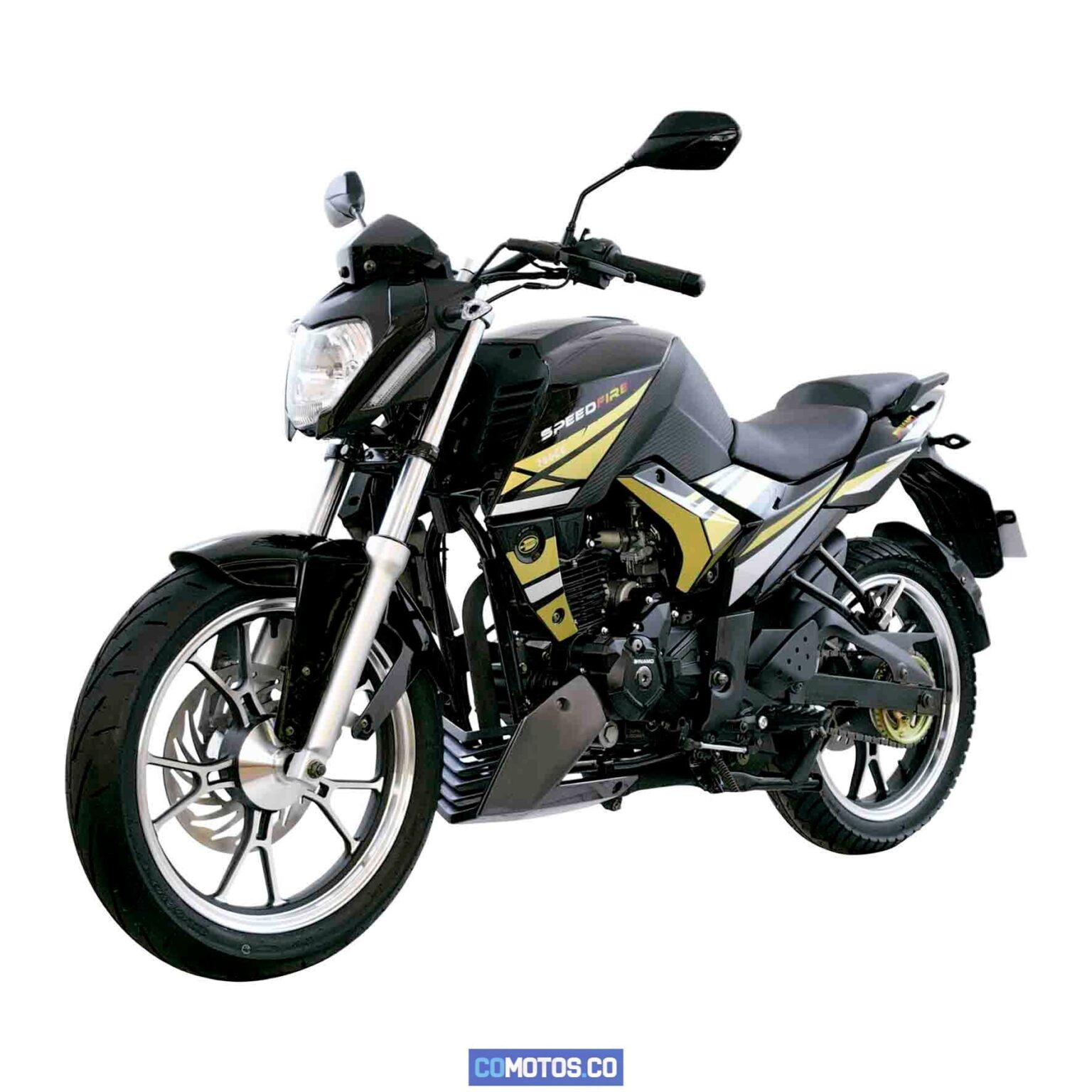 Dinamo Speed Fire 2023 | Precio, ficha técnica y opiniones