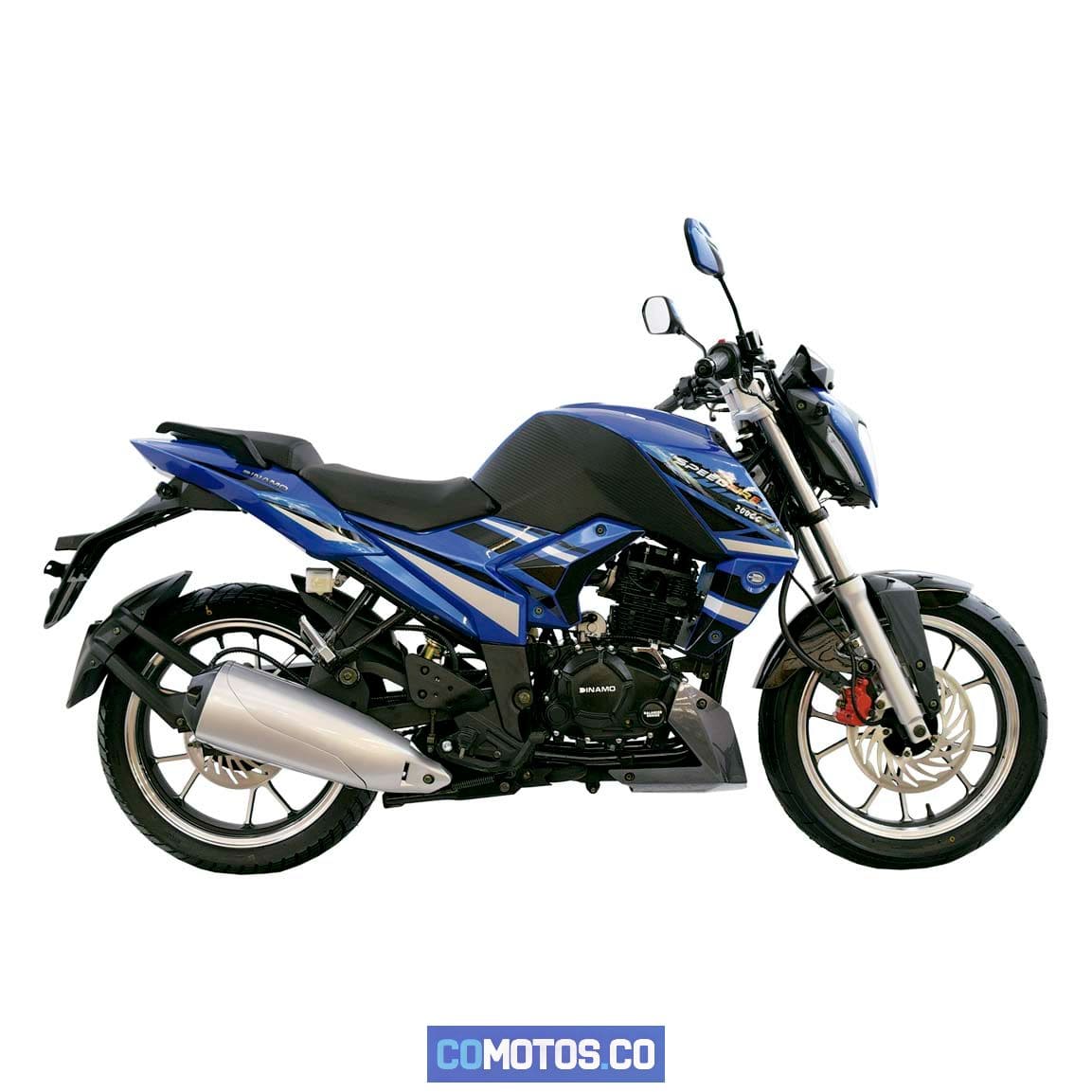 Dinamo Speed Fire 2023 | Precio, ficha técnica y opiniones