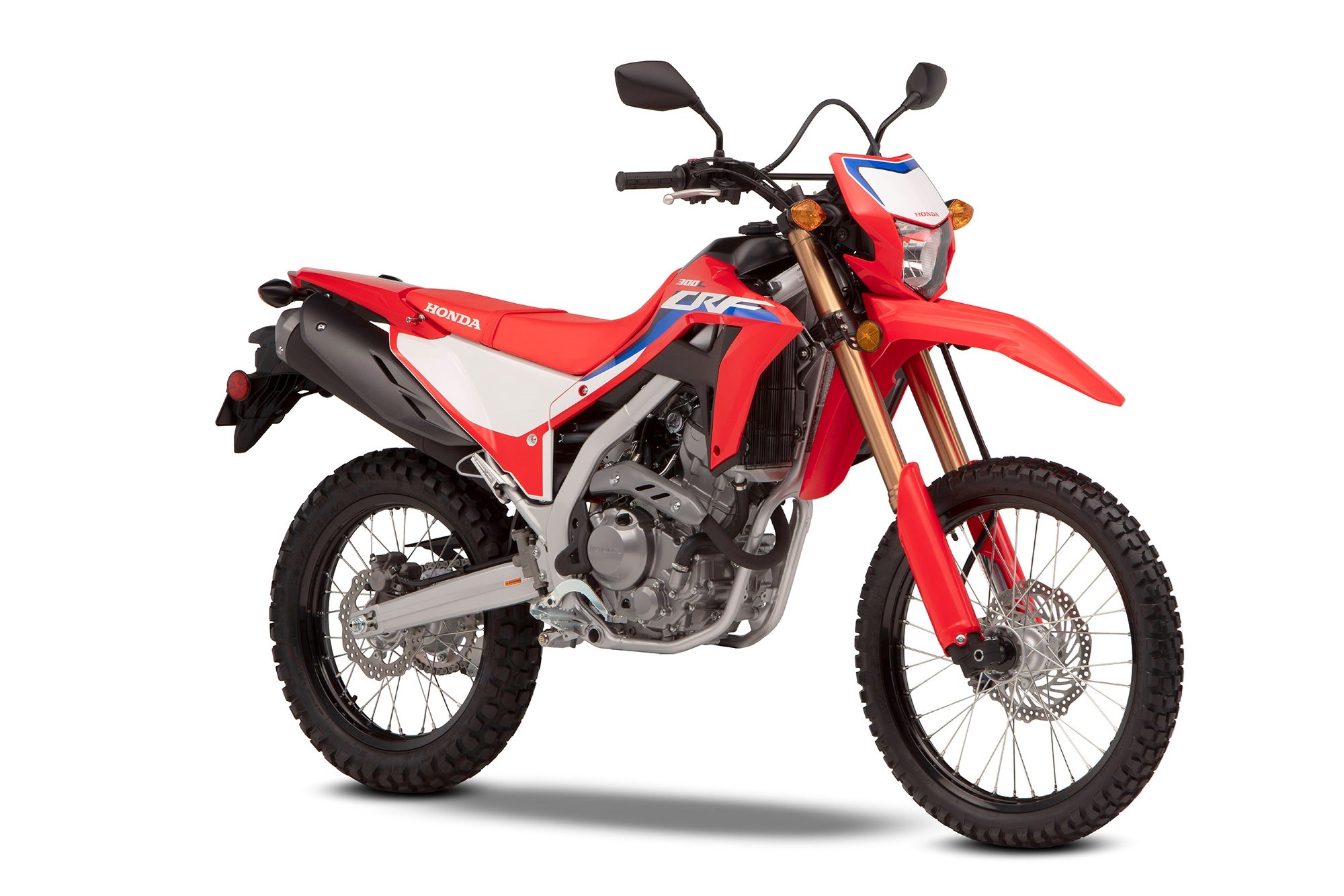 Honda CRF300L 2023 Precio Ficha T cnica Consumo Opiniones