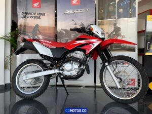 Honda XR250 Tornado | Precio, ficha técnica, consumo, velocidad