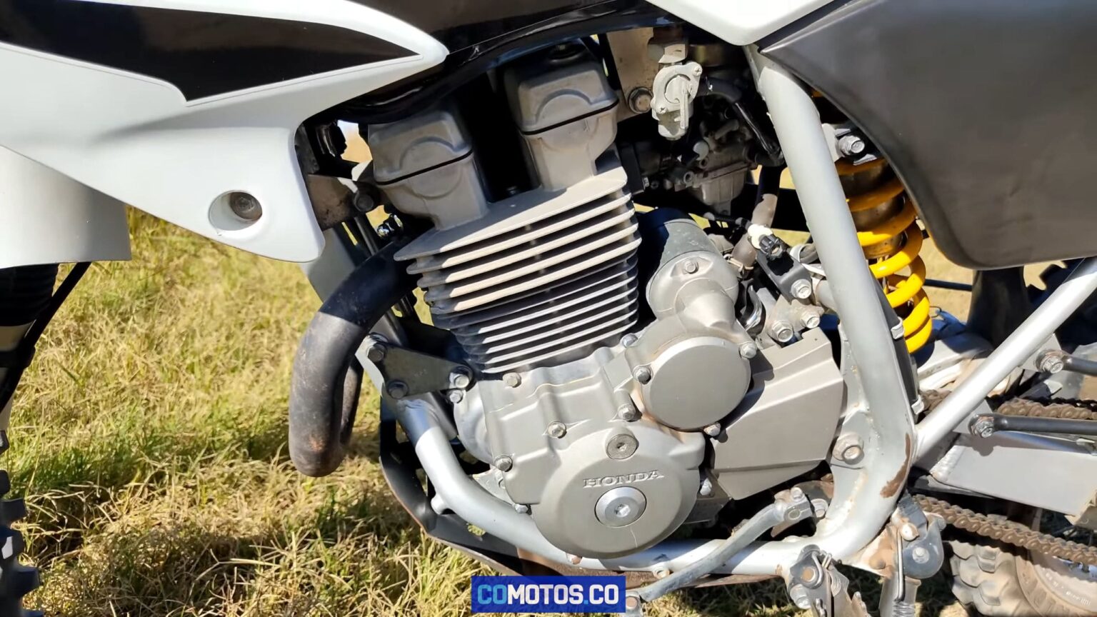 Honda XR250 Tornado | Precio, ficha técnica, consumo, velocidad