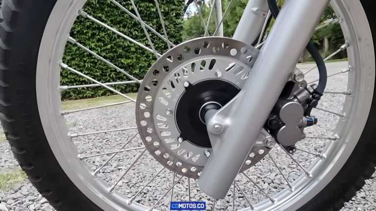 Honda XR250 Tornado | Precio, ficha técnica, consumo, velocidad