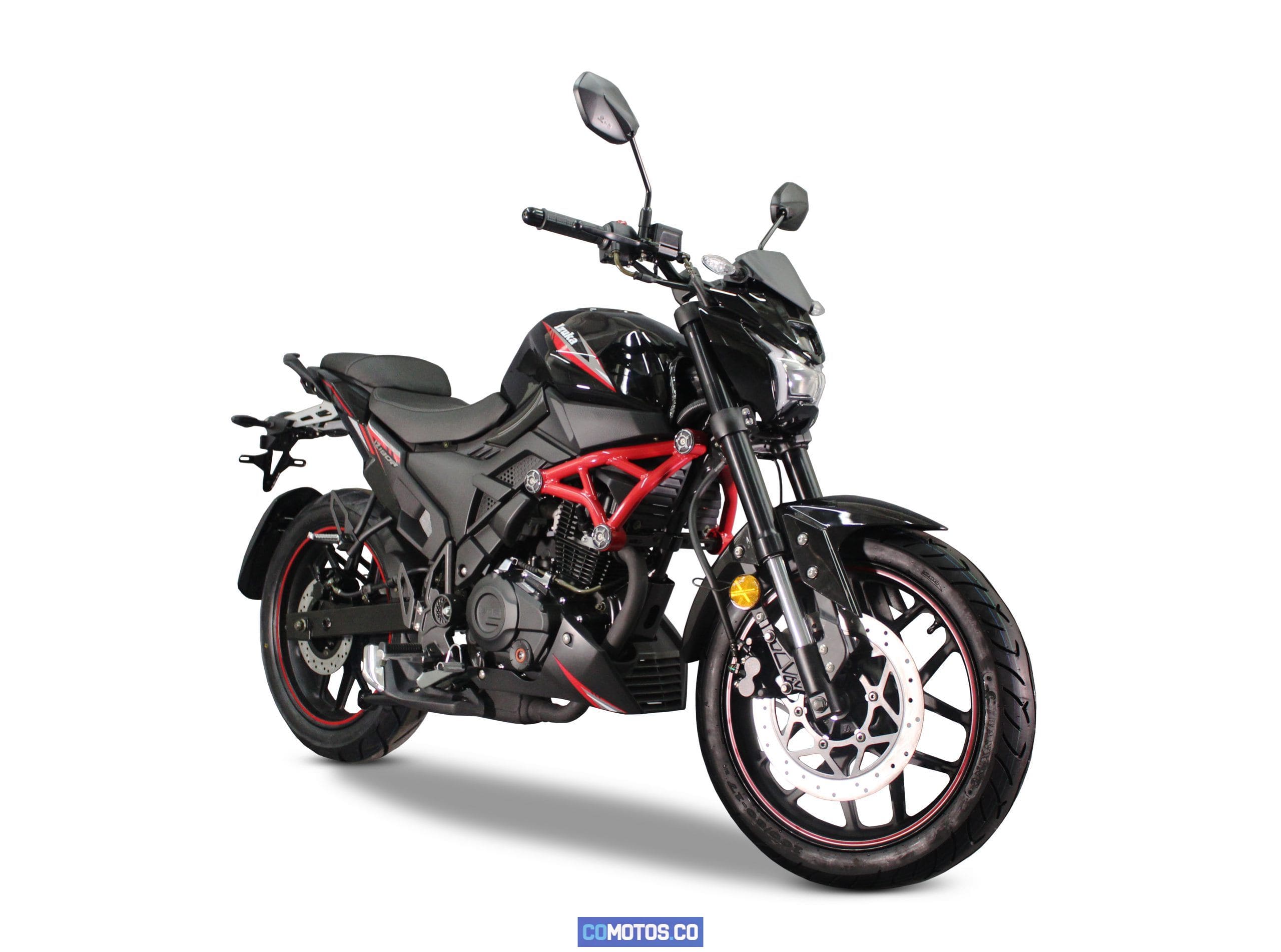 Izuka IZ180R | Precio, ficha técnica, velocidad, consumo