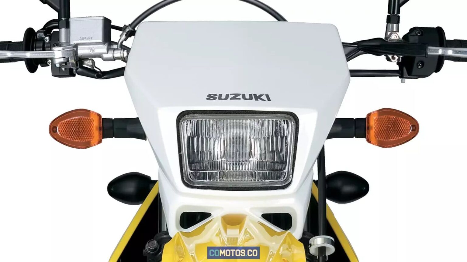 Suzuki DR 200 | Ficha técnica, precio, consumo, velocidad, fotos
