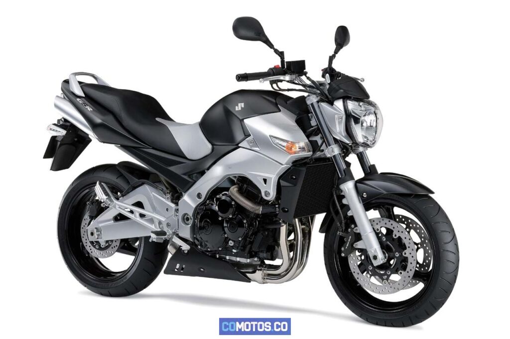 Suzuki GSR 600 | Precio, ficha técnica, características, velocidad