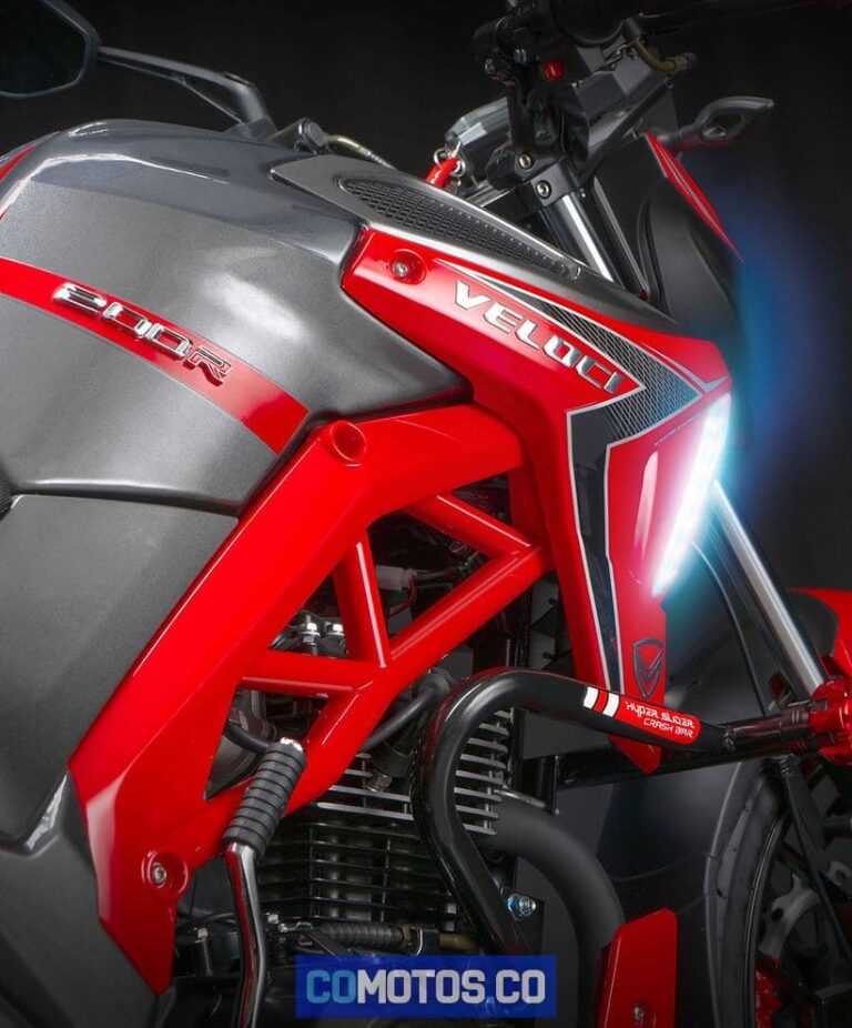Veloci Razzer GTR2 200 2023 | Precio, ficha técnica, velocidad